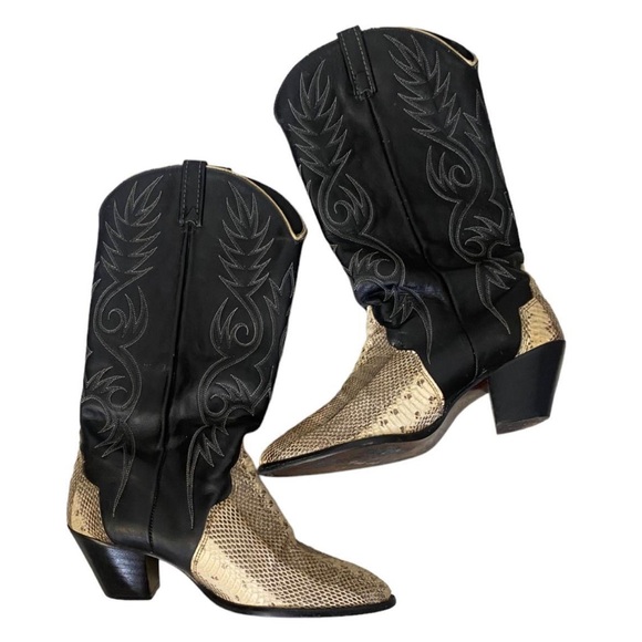 ACME | Shoes | Acme Cowboy Boots | Poshmark